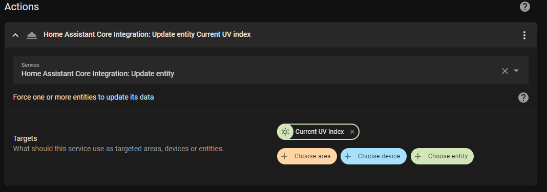 Openuv Integration Working Correctly For Anyone Third Party