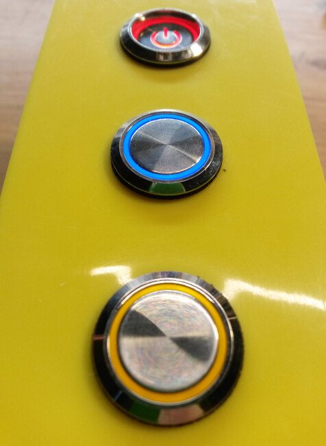 LED Button Panel with reminders via WiFi - Hardware - Home Assistant ...