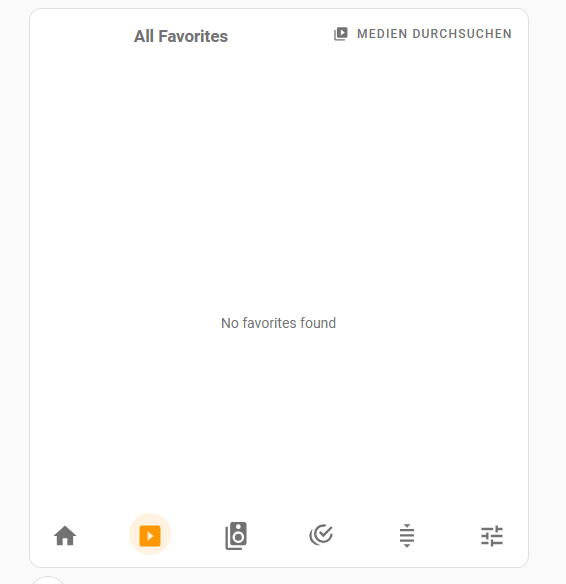 Dashboard: Sonos card - Page 55 - Dashboards & Frontend - Home ...