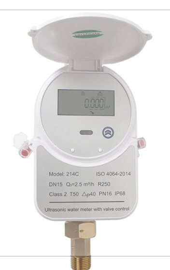 UK water meter and shutoff valve - Hardware - Home Assistant Community