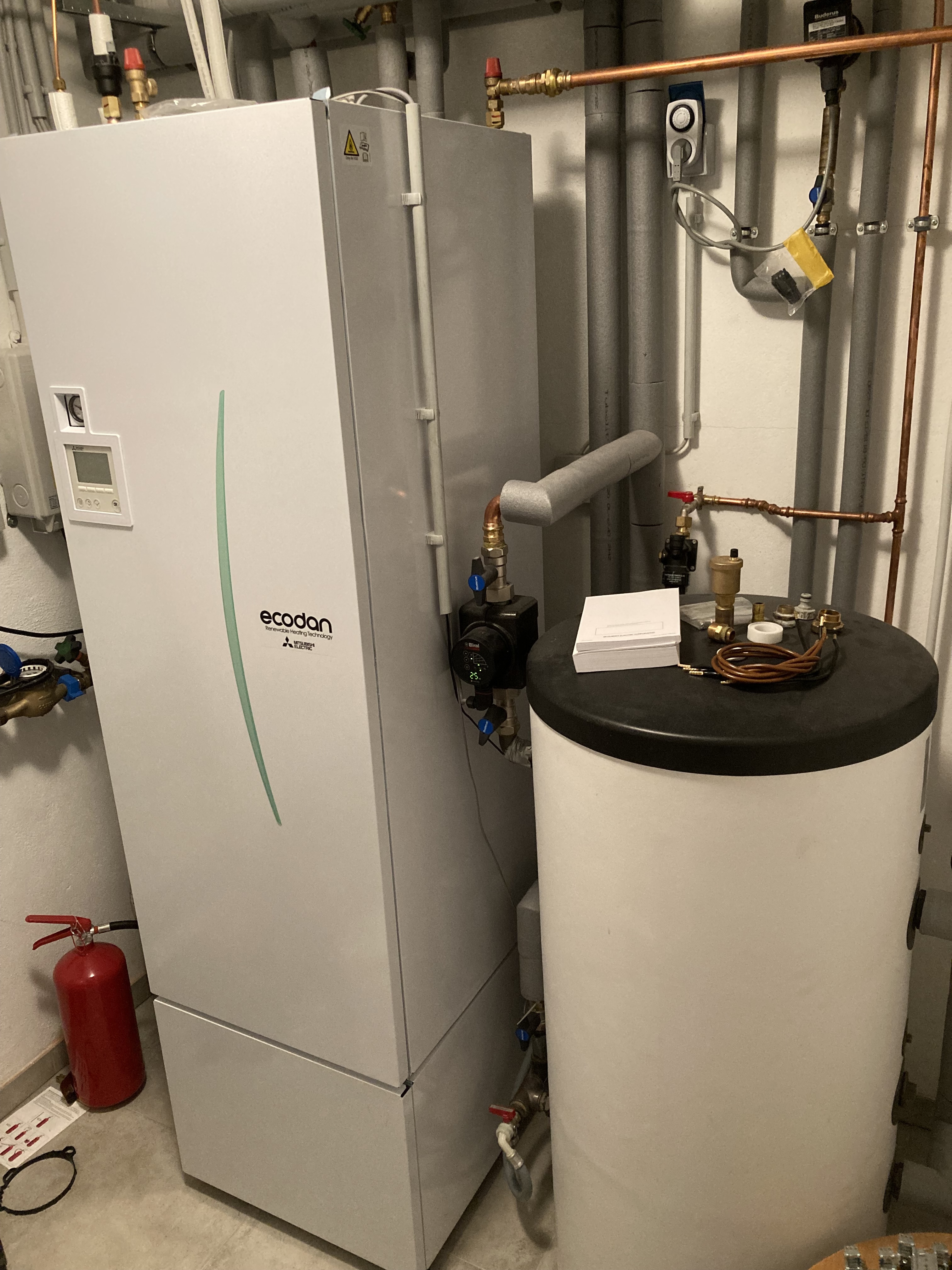ESPHome Mitsubishi Ecodan and remote thermostat integrations - Page 6 ...