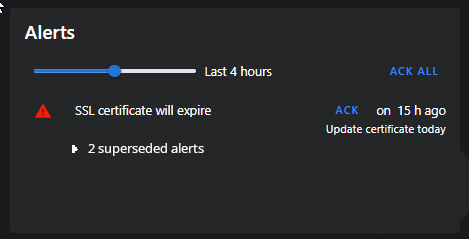 Alert2 - a new alerting component - Page 10 - Development - Home ...