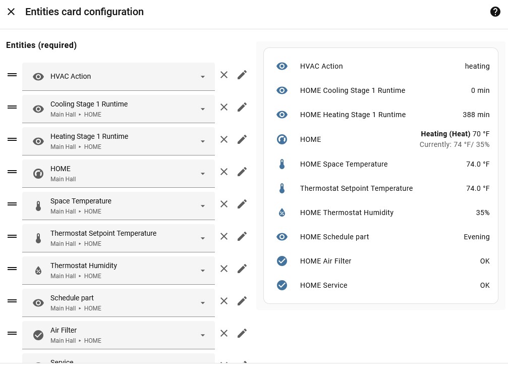Entity Attributes vs Entity ID - Page 2 - Configuration - Home ...