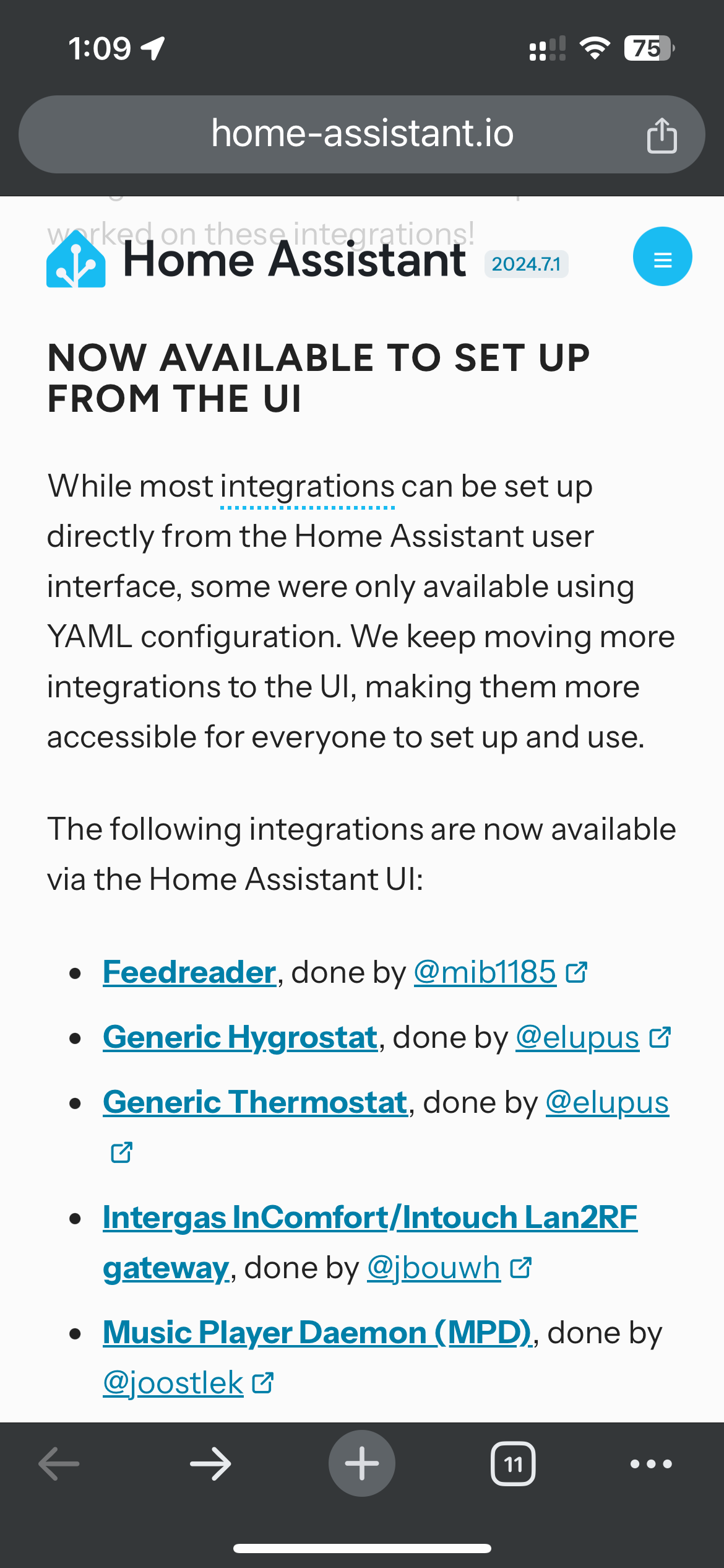 Generic Thermostat As A Standard Integration Feature Requests Home Assistant Community