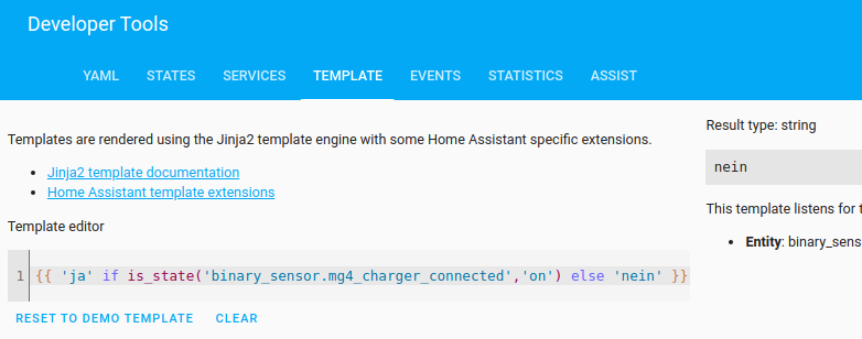 If Then In Template Not Working Configuration Home Assistant Community