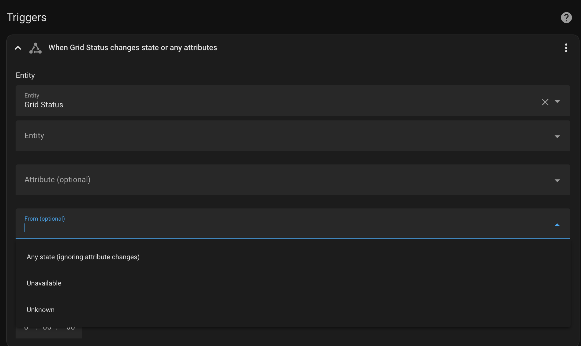 Use Entity Status To Send Notification Configuration Home Assistant Community