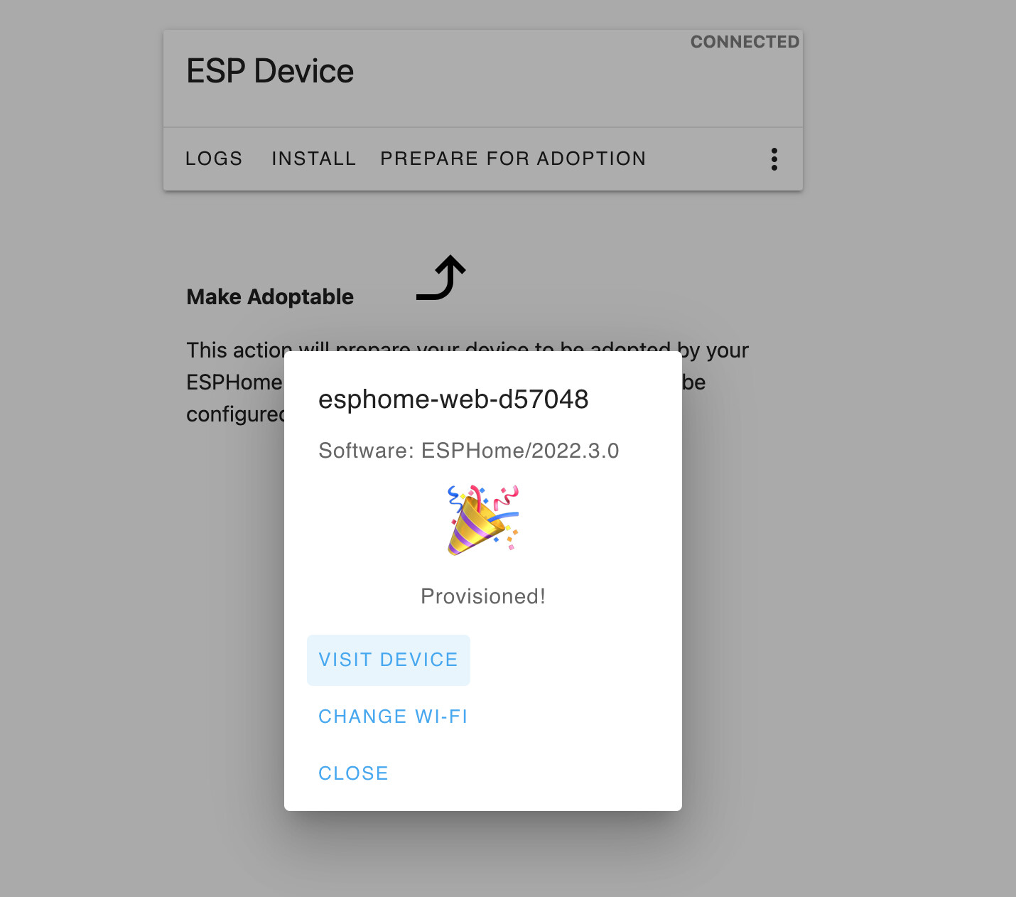 Is There An Intermediate Or Default Esphome Firmware I Can Flash Using Tuya Convert Esphome