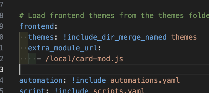 Card_mod problem after upgrading Home Assistant to 2023.10.0 ...