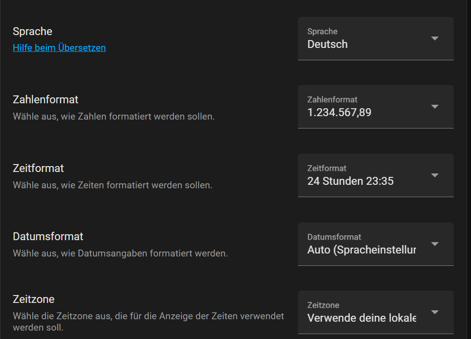 Replace Decimal Point With Comma Not Working Configuration Home