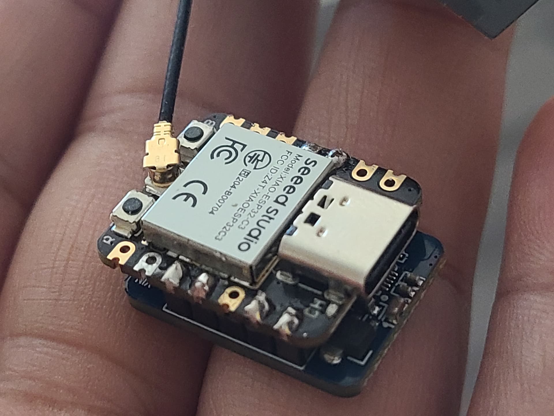 mmWave sensor with wifi for $8 (work in progress) - Share your Projects! - Home Assistant Community