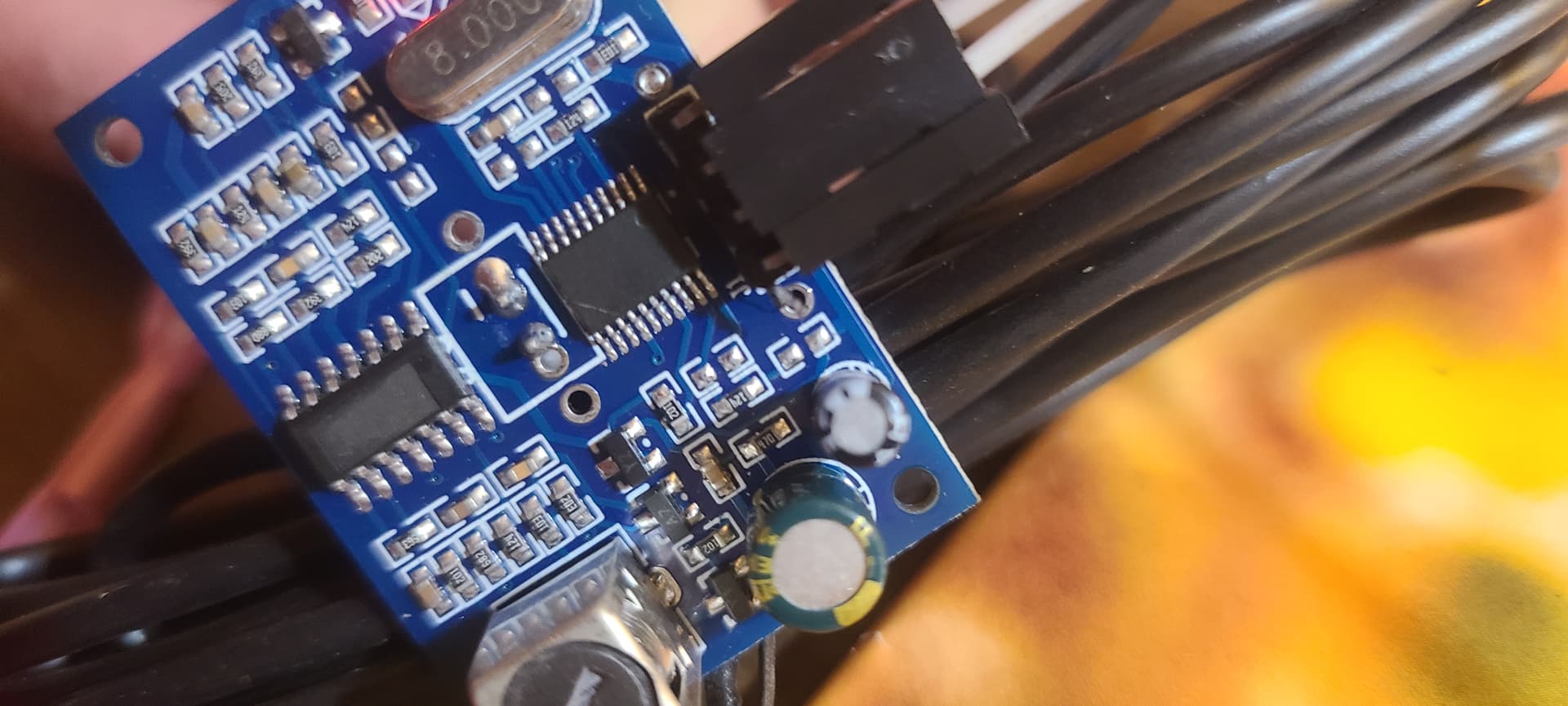 Can't get ultrasonic distance sensor to work SR04M-2 - ESPHome - Home ...