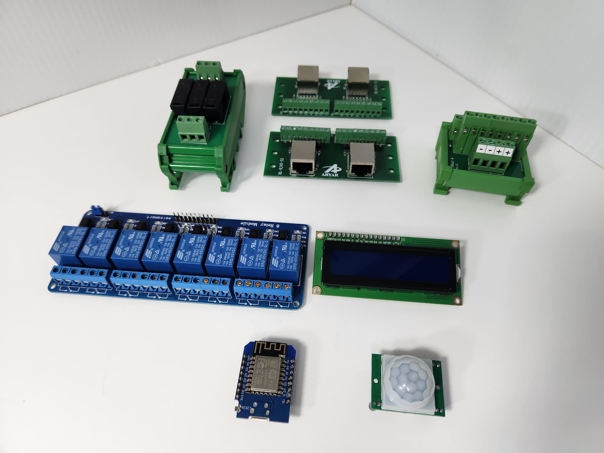 Clearing Out My Home Lab – Making Items Available Here - Social - Home ...