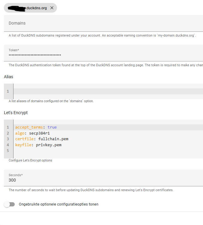 Home Assist Nginx Duckdns Configuration Home Assistant Community