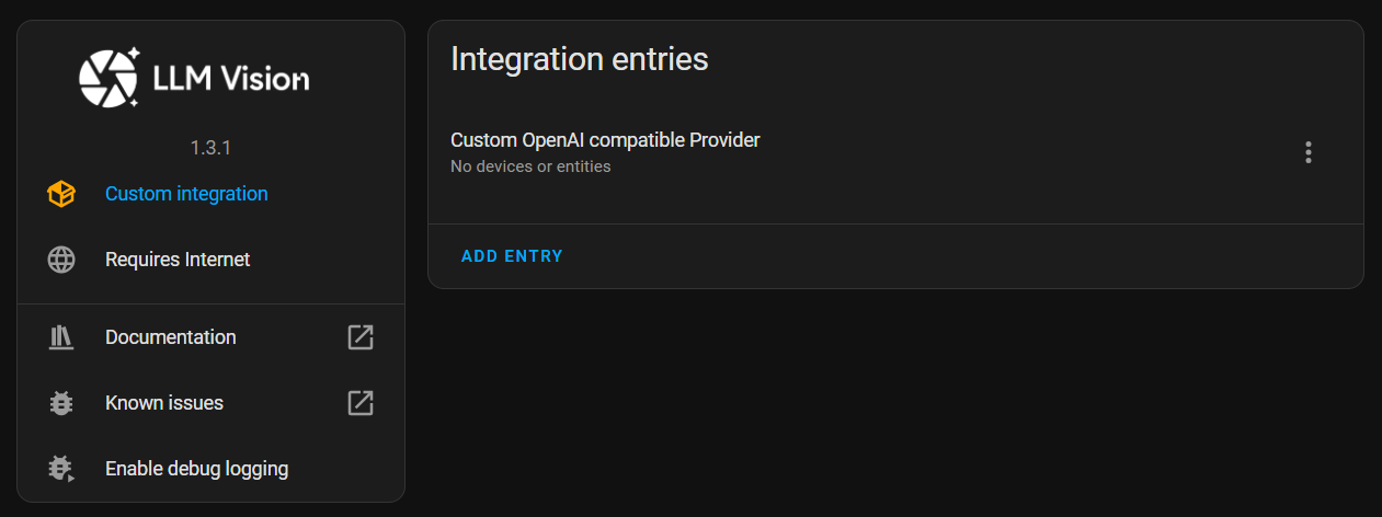 LLM Vision: Let Home Assistant see! - Page 11 - Custom Integrations ...