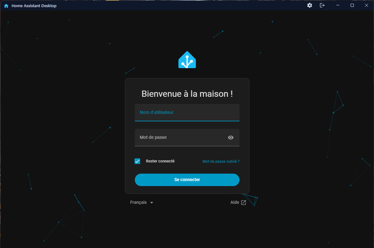 Home Assistant Desktop - A Modern, Glassmorphism Client for Windows ...