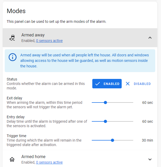[Custom Component] Alarmo - browser managed alarm system - Page 38 - Custom Integrations - Home ...