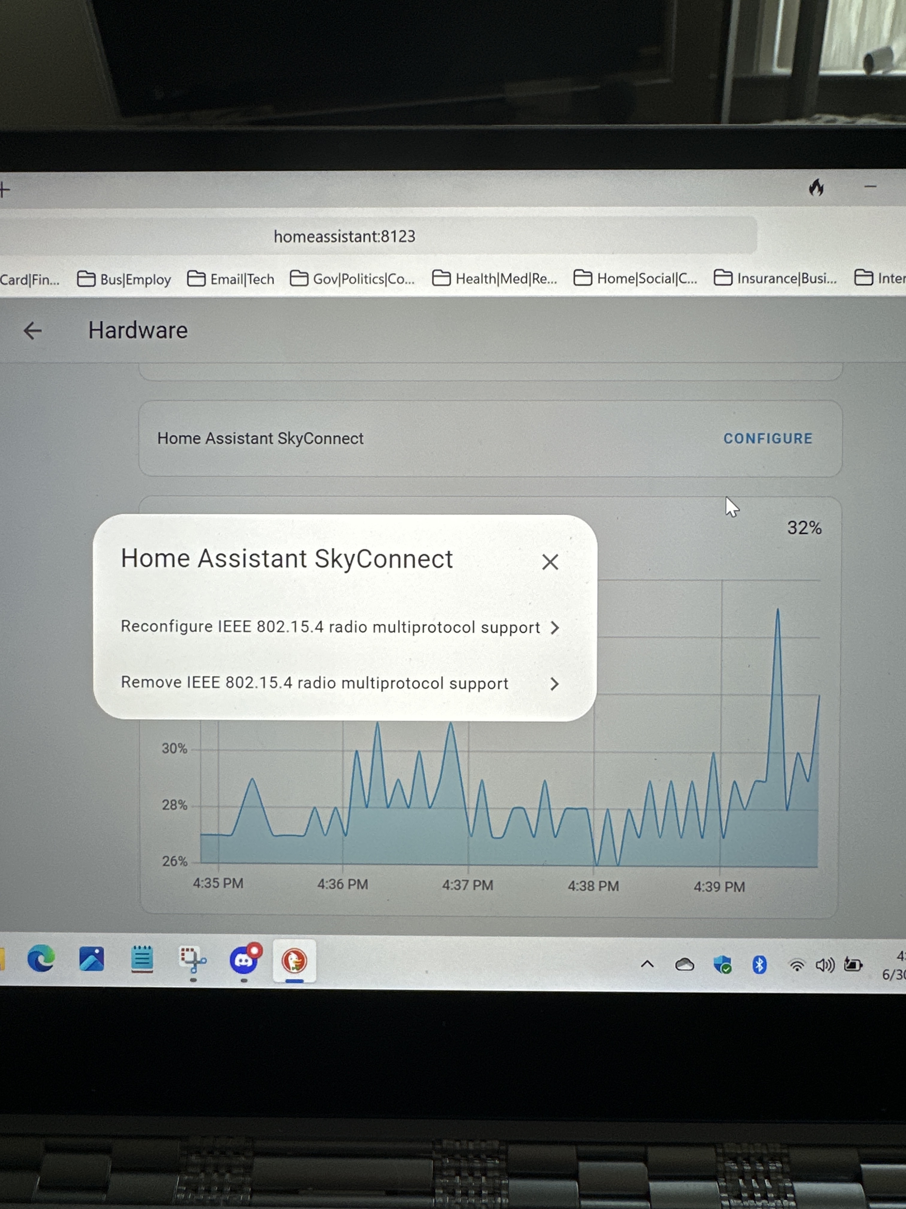 Skyconnect Zigbee and Open Thread add-on - Zigbee - Home Assistant Community