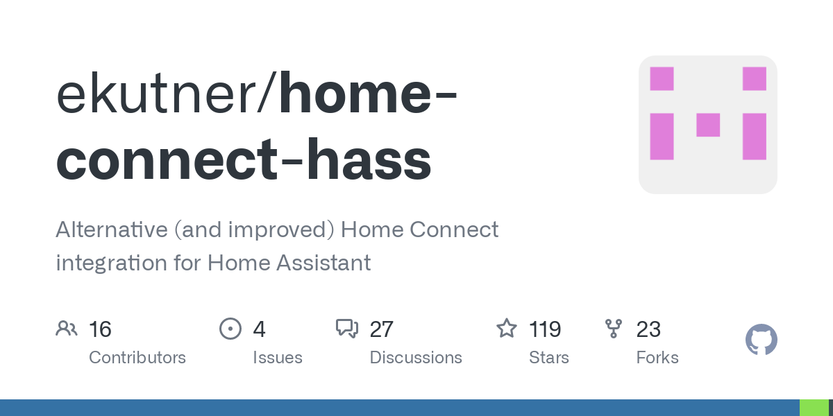 Implement WasherDryer appliance in Home Connect - Feature Requests ...