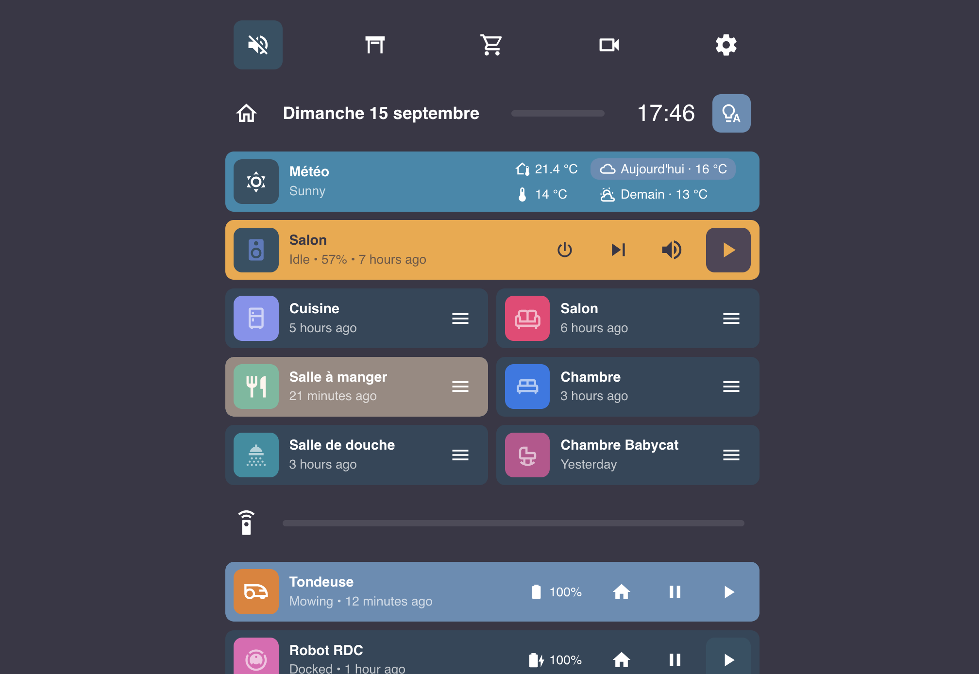 ⚪ Bubble Card - A minimalist card collection for Home Assistant with a nice pop-up touch ...