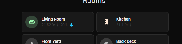 Change the color of an icon based on state - Frontend - Home Assistant ...