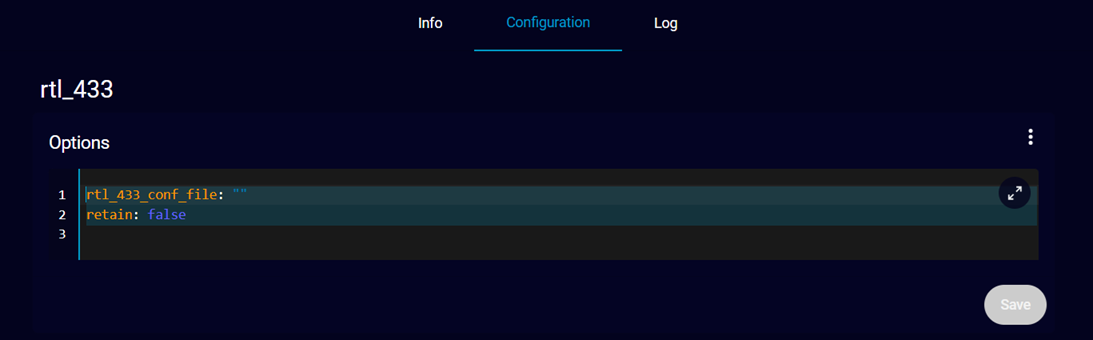 RTL_433 config - Configuration - Home Assistant Community