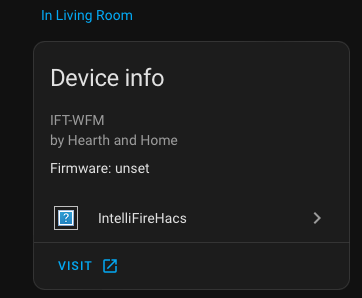 Intellifire (Wifi Fireplace Module) - Hearth and Home - Share your ...