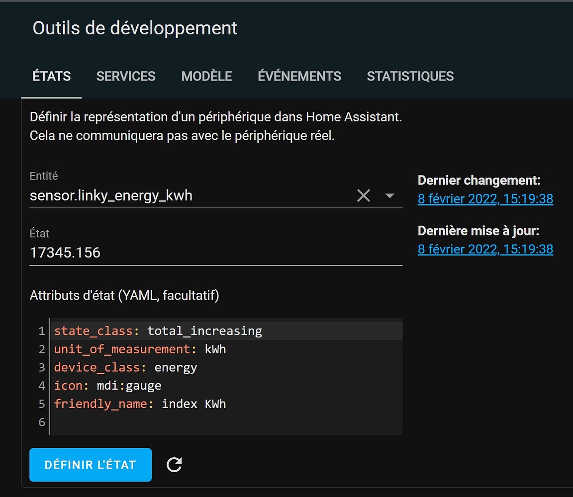 Problem With Sensor Entitie Configuration Home Assistant Community