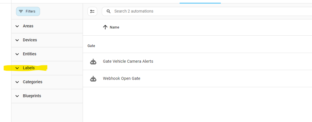 The New "Category" and how to use - Configuration - Home Assistant ...