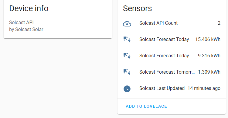 Solcast Global Solar Power Forecast Integration - Feature Requests - Home Assistant Community
