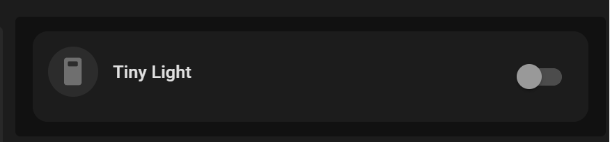 Entity card icon background (border) color - Frontend - Home Assistant ...