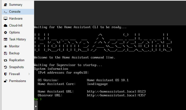 Installing Home Assistant OS using Proxmox 8 - Community Guides - Home ...