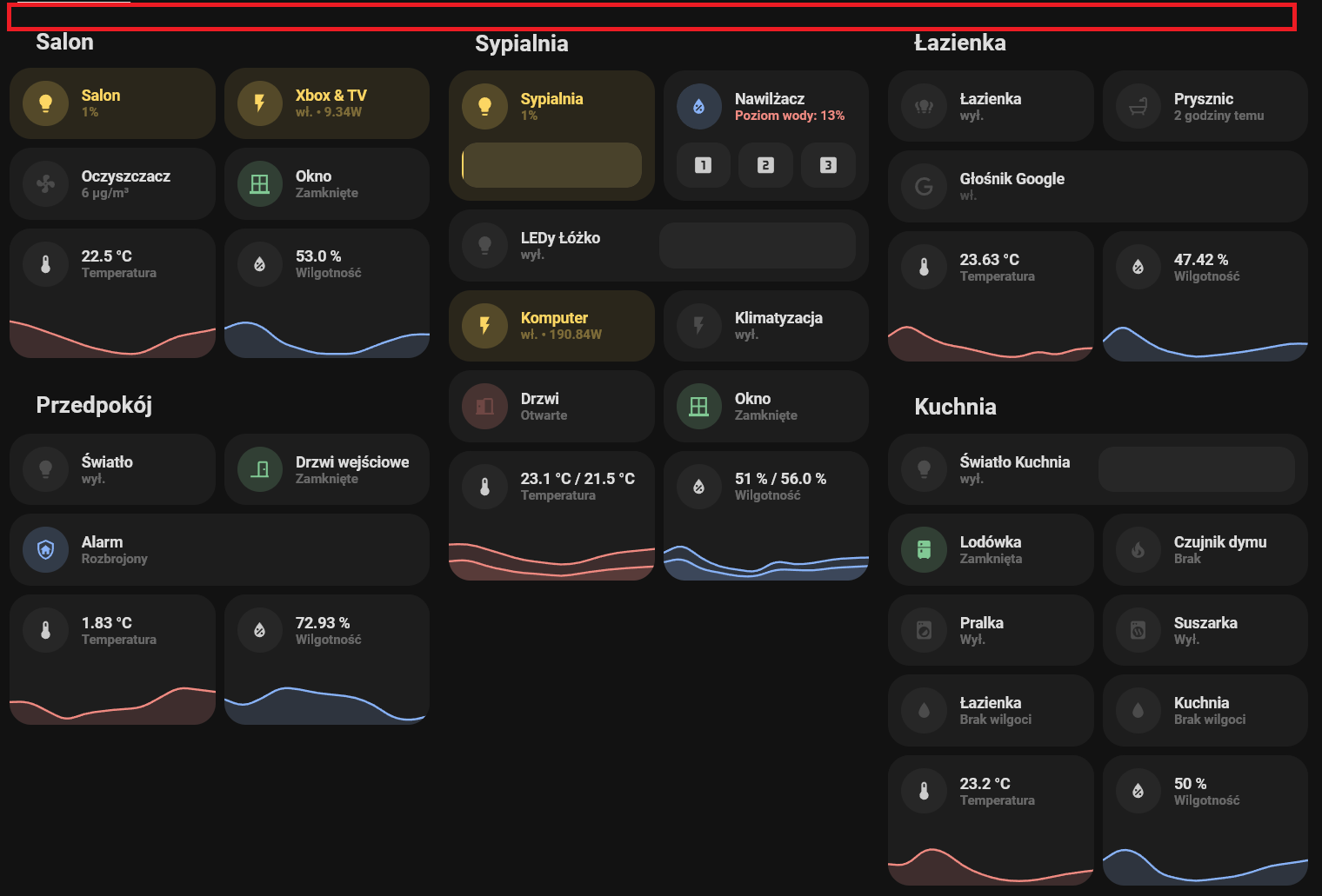  Lovelace UI Minimalist Share Your Projects Home Assistant 