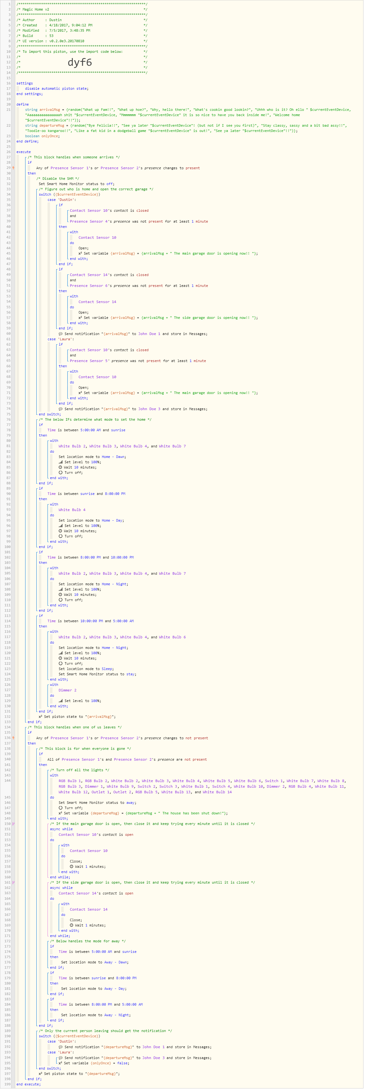 Visualize Scriptscoding As High Level Programming Language Feature