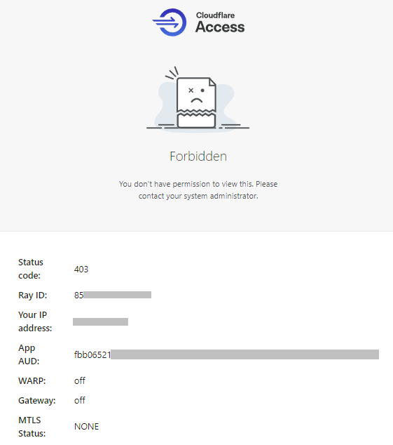 HOWTO: Secure Cloudflare Tunnels remote access - Page 3 - Community Guides - Home Assistant ...
