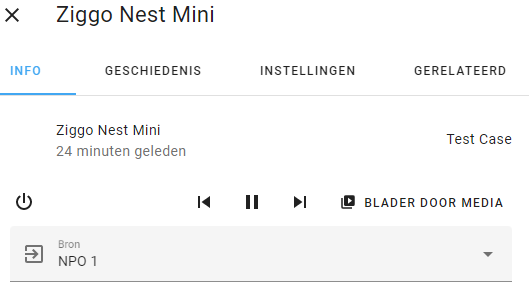 Ziggo media box next mini - Configuration - Home Assistant Community