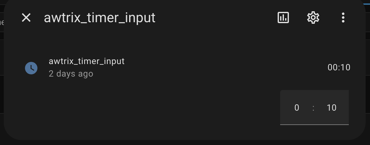 AWTRIX 3 - Blueprint for creating simple apps for dummies - Blueprints ...