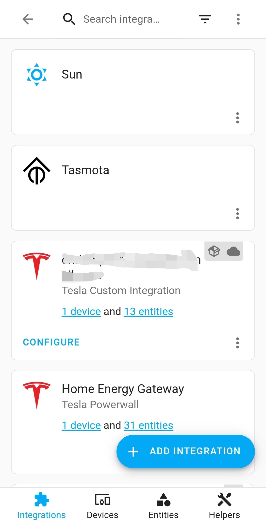 Add support for Tesla Powerwall - Feature Requests - Home Assistant ...