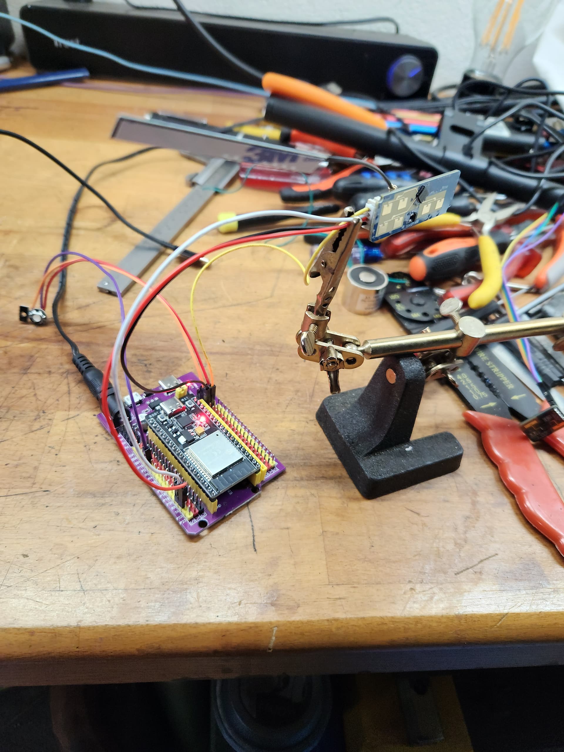 Ld2450 esp is too hot - ESPHome - Home Assistant Community