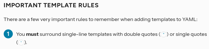 Helper Error Required Key Not Provided Data Value Got None Configuration Home
