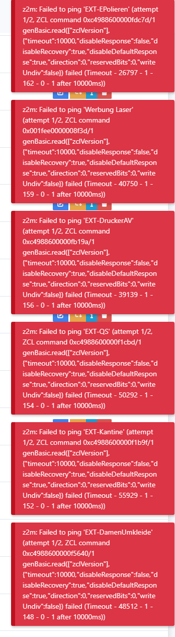 Frequency of Ping in z2m - Zigbee - Home Assistant Community