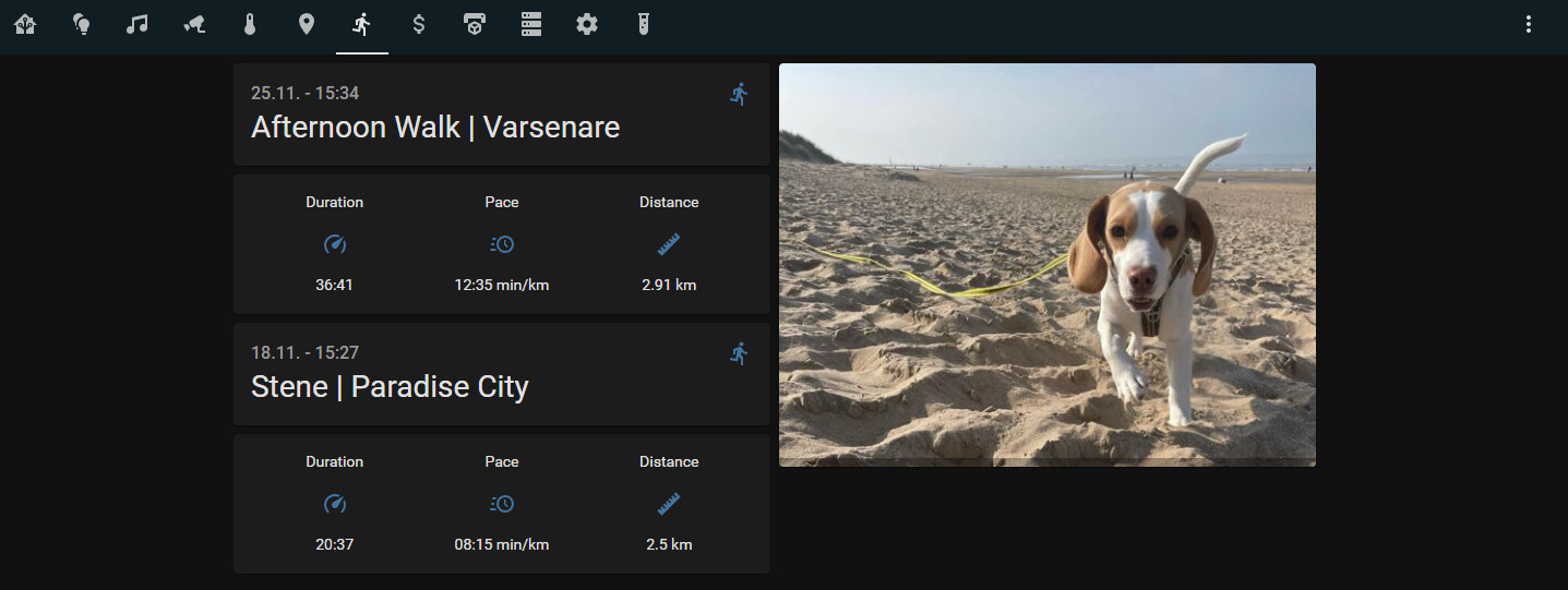 Strava Home Assistant Integration - Page 3 - Share your Projects ...