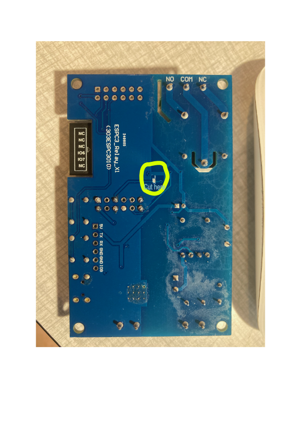 Relay boards with ESP32 - ESPHome - Home Assistant Community