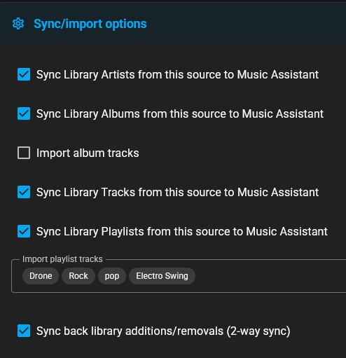 YouTube Music (Free) — A Custom Music Assistant Provider with Optional ...