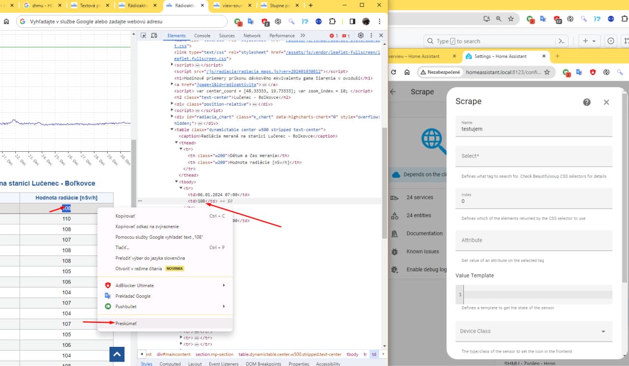 Scrape help - mortgage interest rate - Configuration - Home Assistant Community