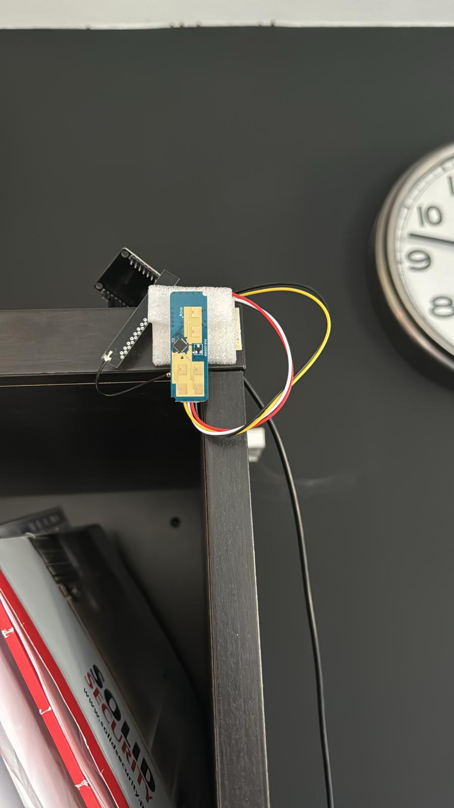 Affordable and simple indoor positioning system using multiple LD2450 ...