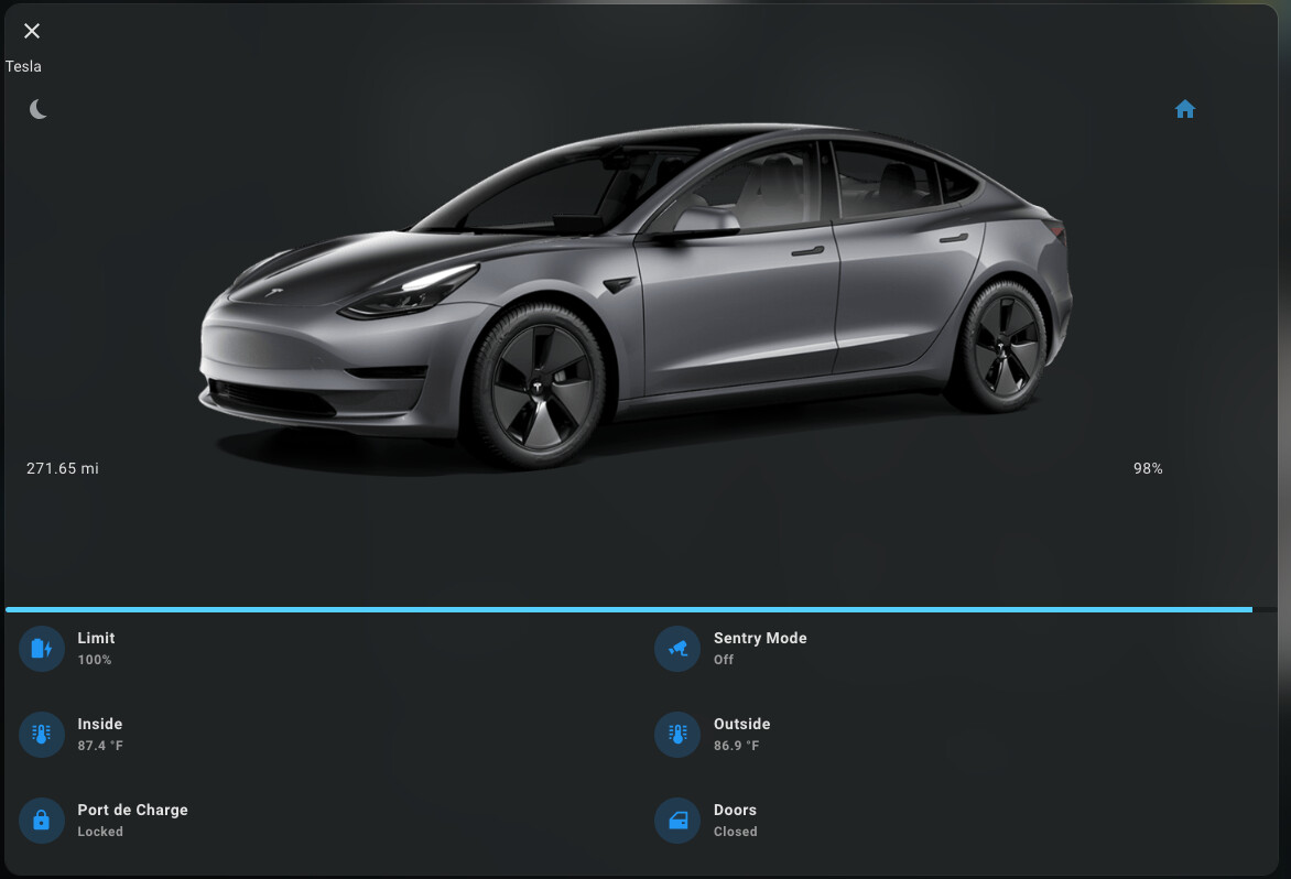 A different take on designing a Lovelace UI - Share your Projects ...