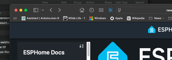 New Documentation site coming - eyes wanted on preview - ESPHome - Home Assistant Community