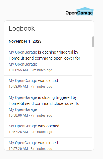 OpenGarage/HA gets confused by partial door open and then close - Hardware - Home Assistant ...