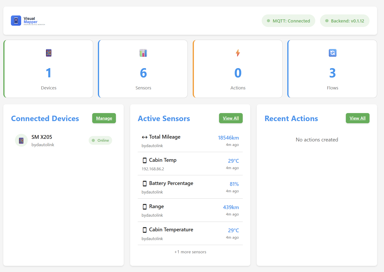Visual Mapper: Control Android Devices & Create Sensors from Any App UI ...