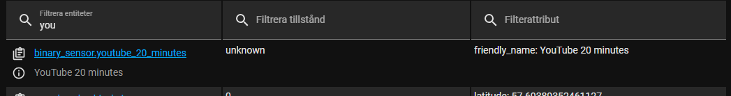 Android tv and automations based on streaming service - Configuration ...